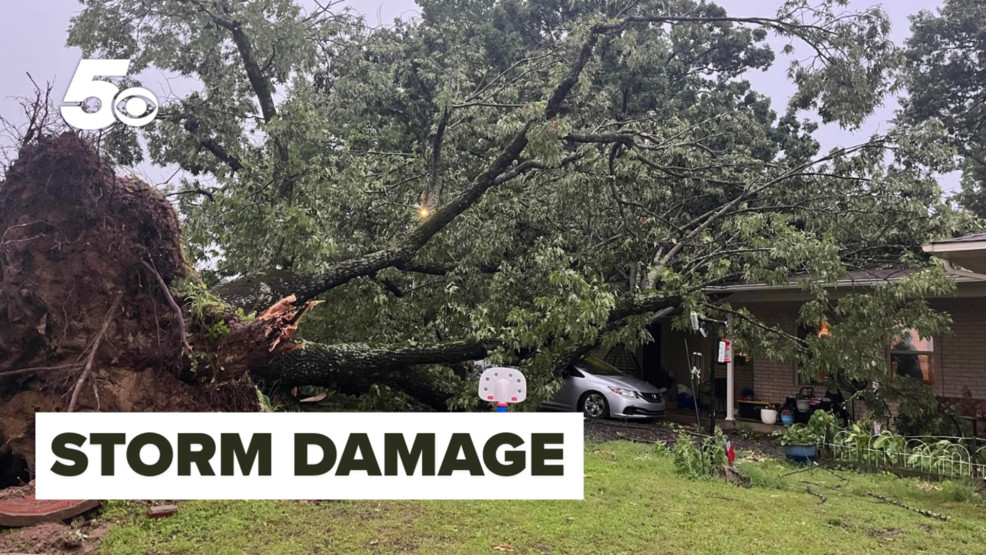 River Valley storms damage homes and cut power | 5newsonline.com
