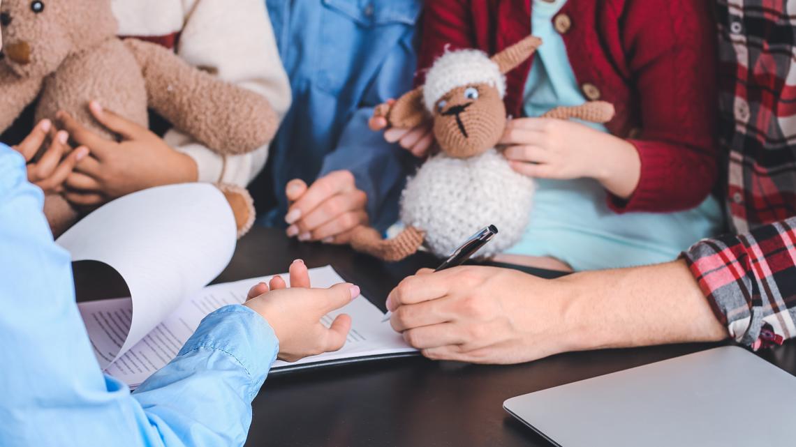 Arkansas group partners with software company to streamline foster care ...