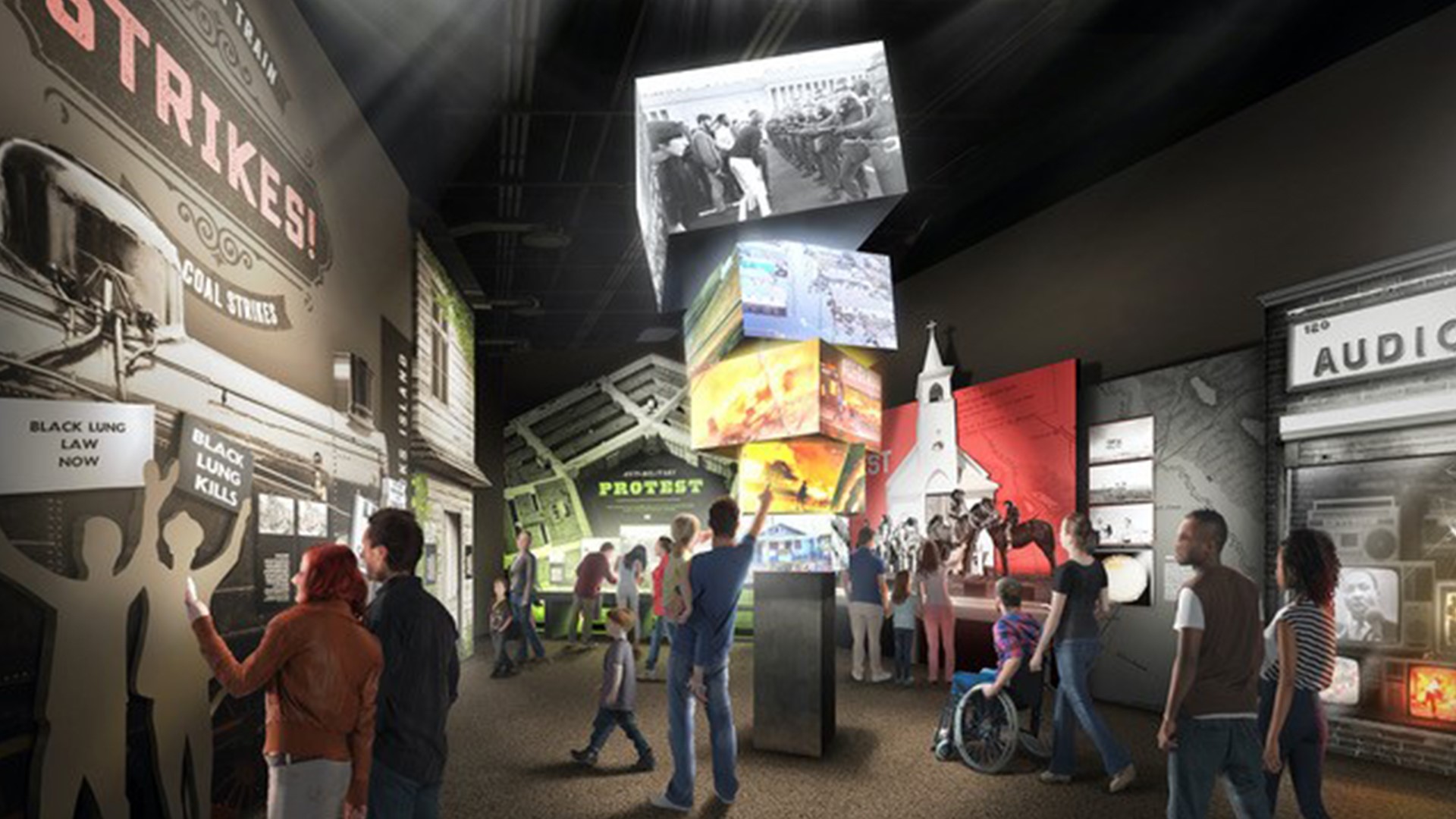 U.S. Marshals Museum Renderings | 5newsonline.com
