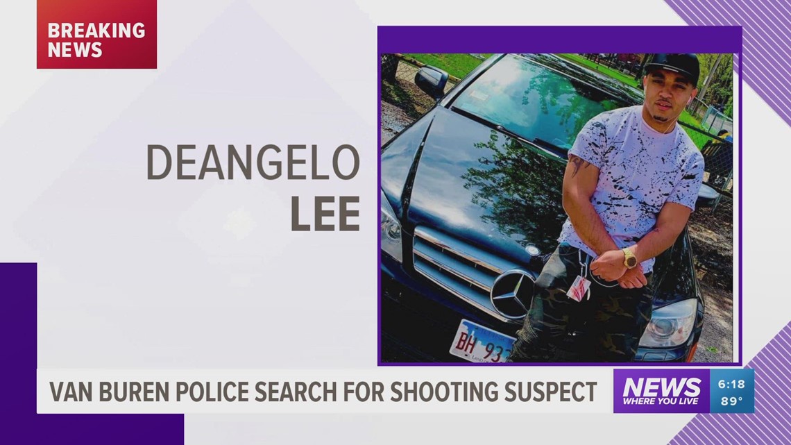 Man shot at Lyft driver in Van Buren, fled on foot | 5newsonline.com