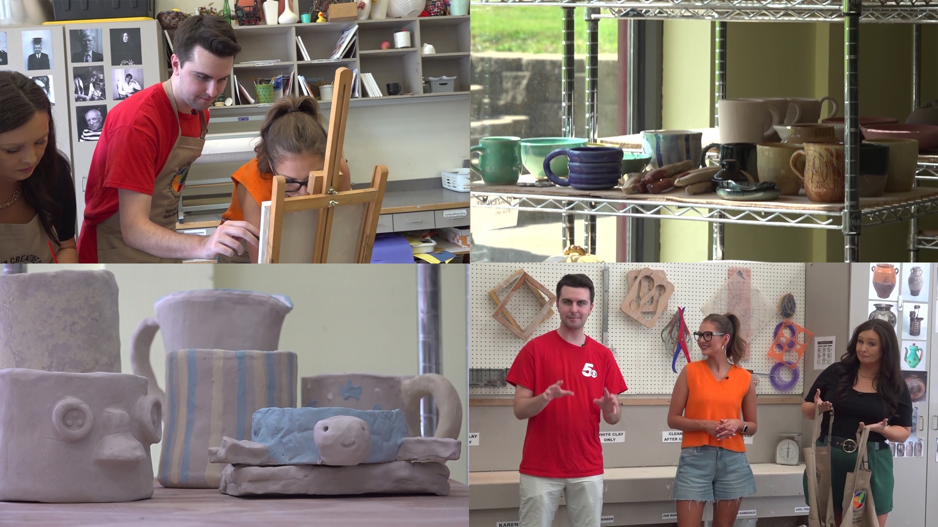 Community Creative Center in Fayetteville | Around the Corner ...