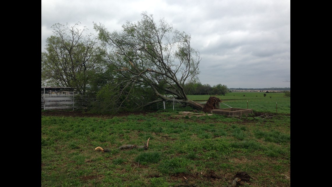 PHOTOS: Franklin County Tornado Damage | 5newsonline.com
