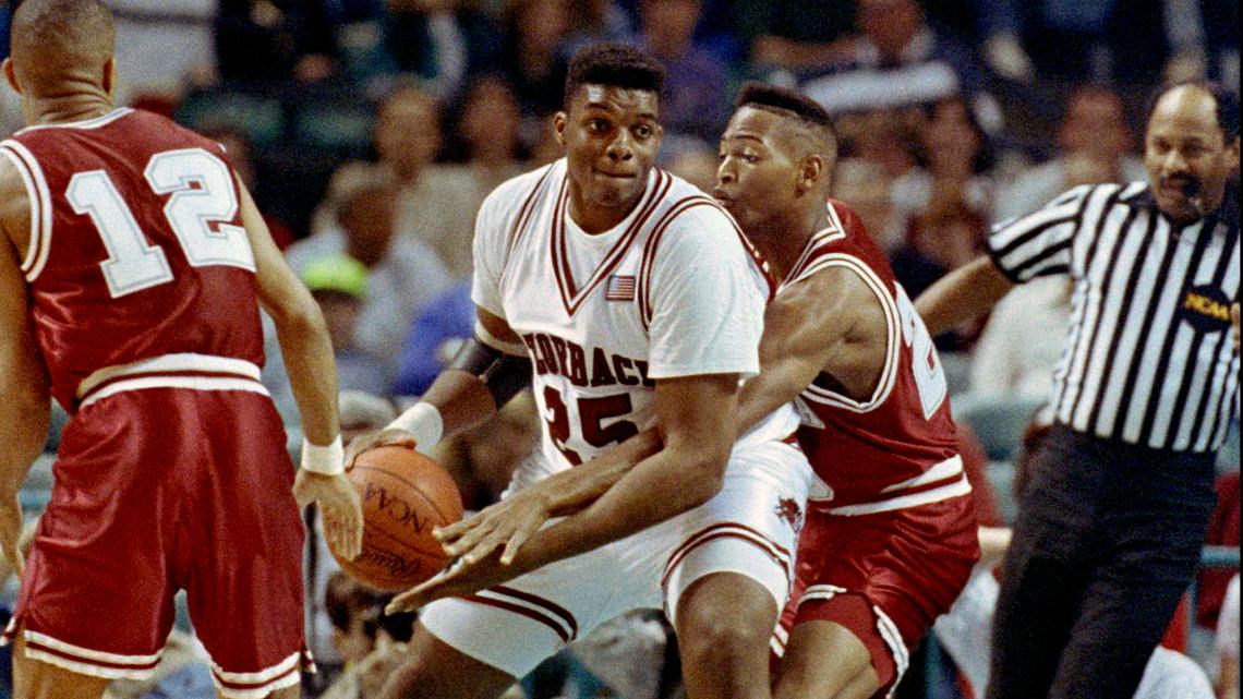 Razorback basketball legend Oliver Miller dies at 54 | 5newsonline.com