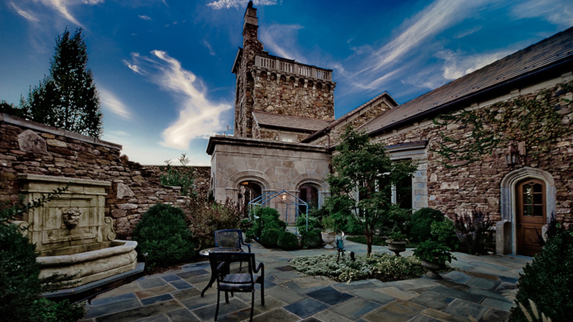 Dromberg castle in Fayetteville sells for almost $5 million ...
