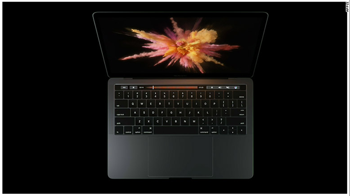 Apple Unveils First MacBook Pro In 4 Years | 5newsonline.com