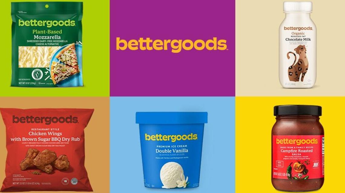 Bettergoods: Walmart launches new food brand | 5newsonline.com