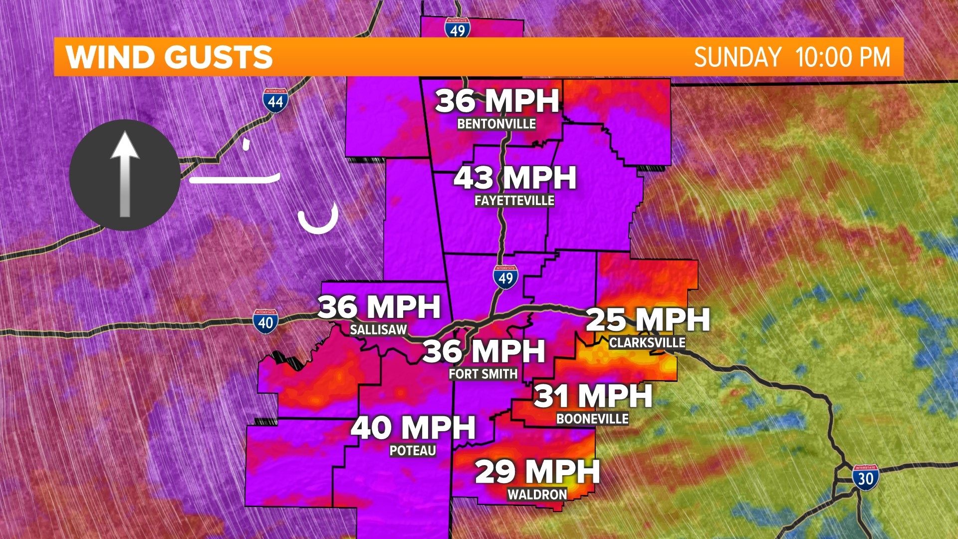 Fort Smith/Fayetteville News | 5newsonline KFSM 5NEWS | Get the local ...