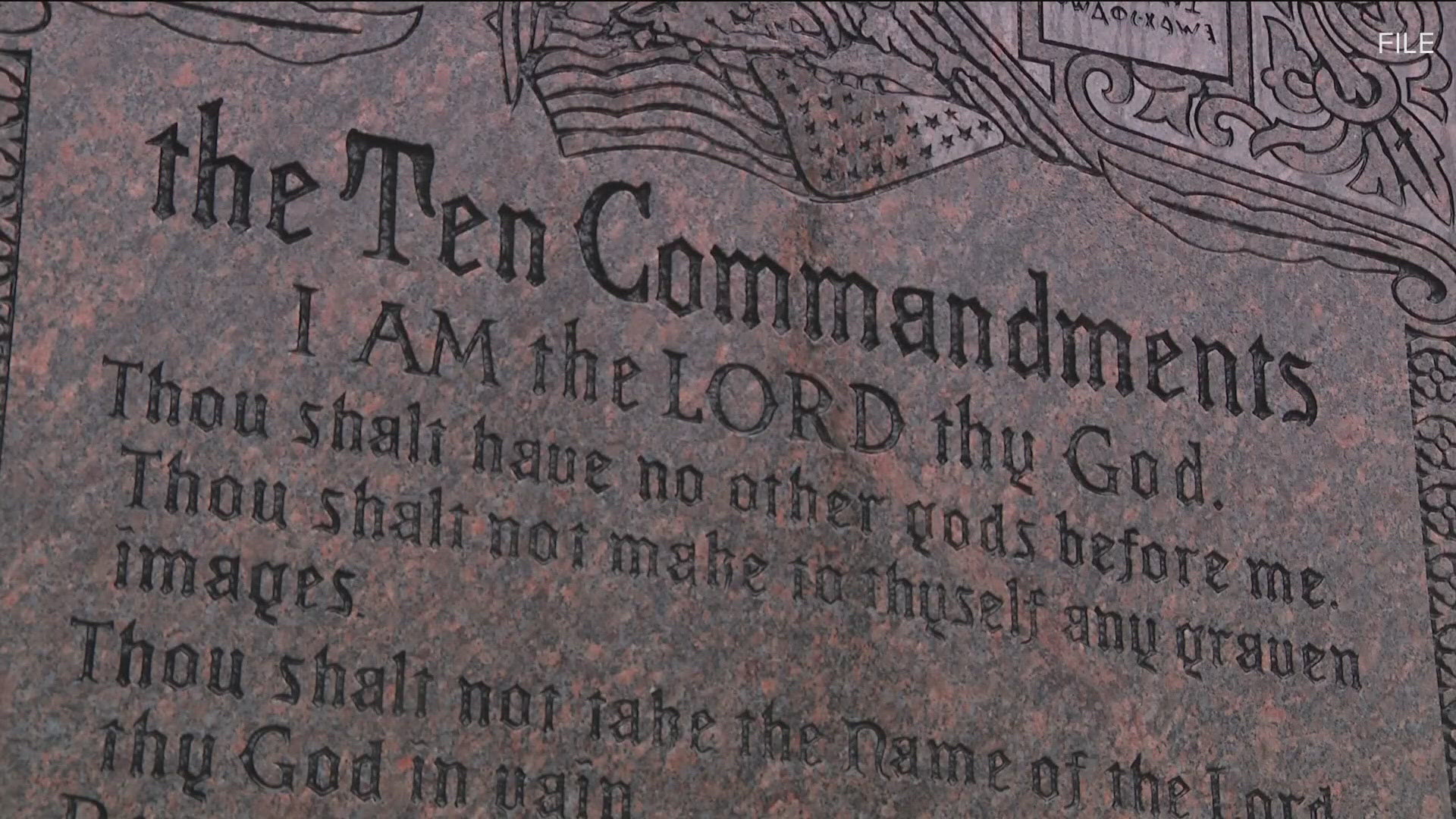 Judge blocks law requiring Ten Commandments in Arkansas schools | 5newsonline.com