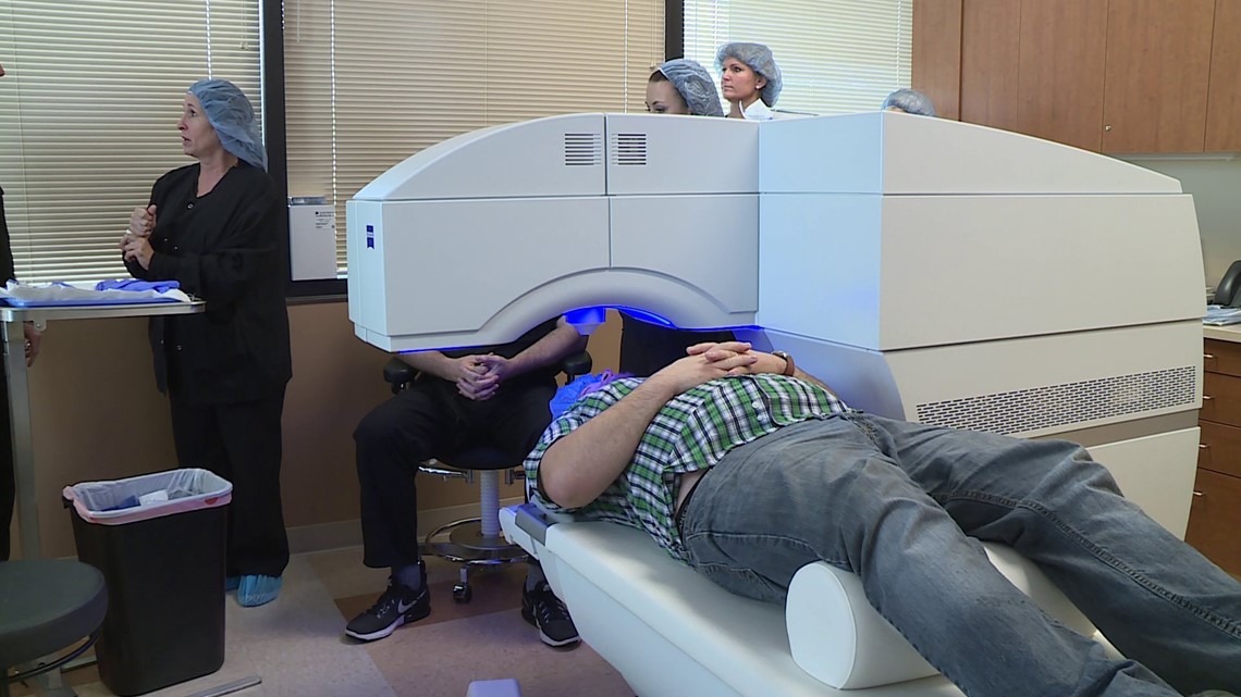 New Procedure To Correct Vision Is Now Available In Northwest Arkansas ...