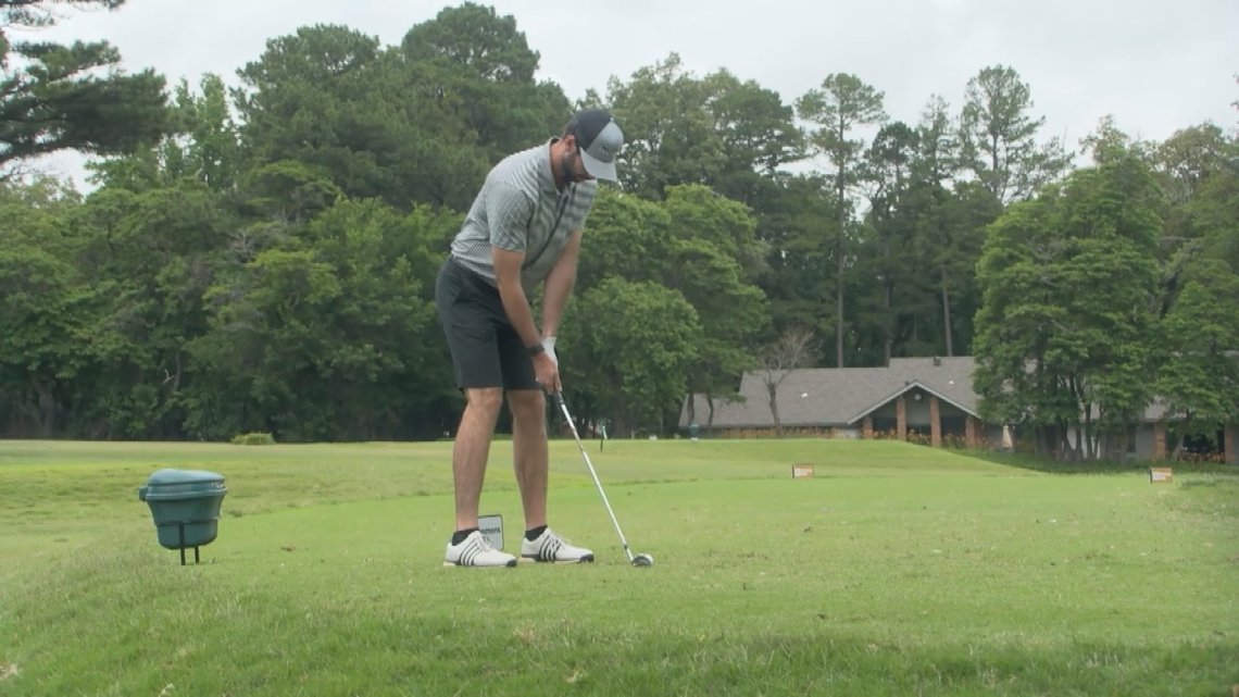 Amateur golfer Kyle Robinson named Athlete of the Week | 5newsonline.com