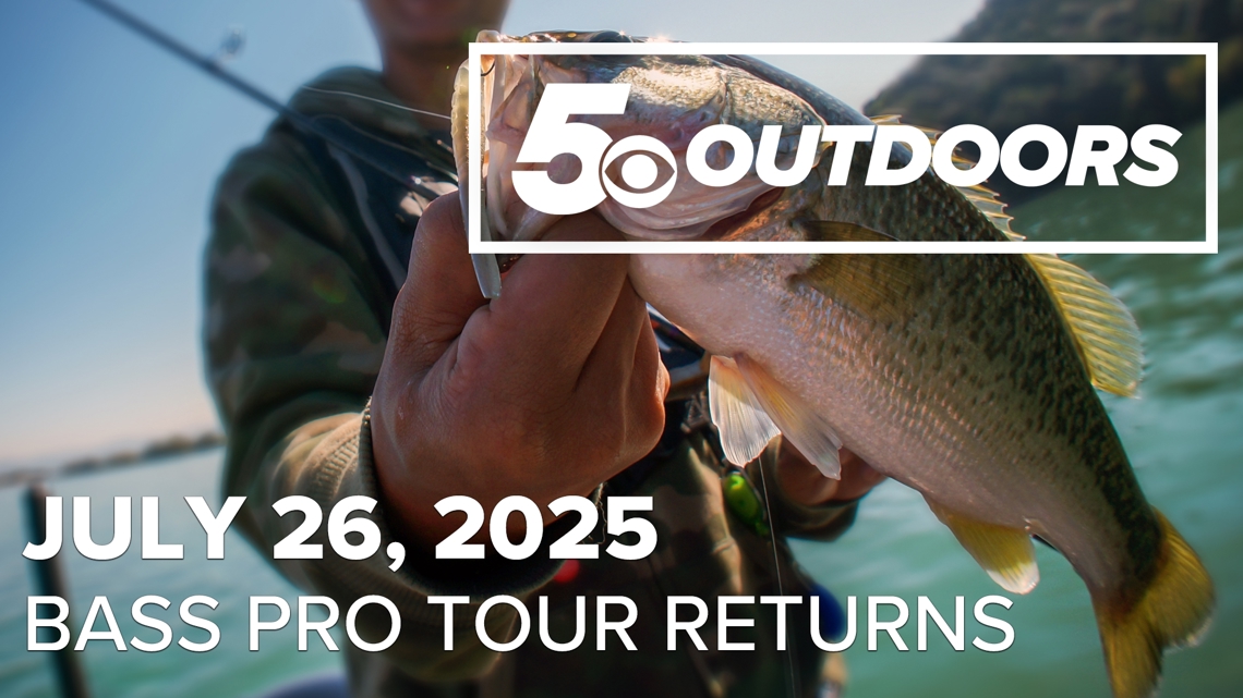 Bass Pro Tour returning to Beaver Lake | 5OUTDOORS | 5newsonline.com