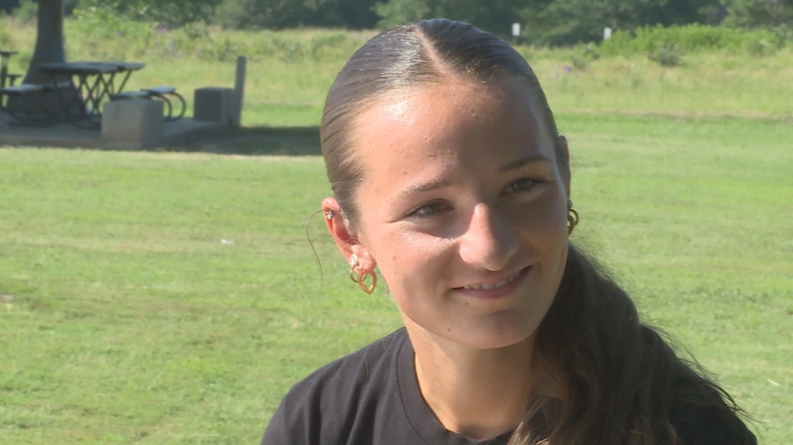 Southside's Cadence Hodge named Athlete of the Week | 5newsonline.com