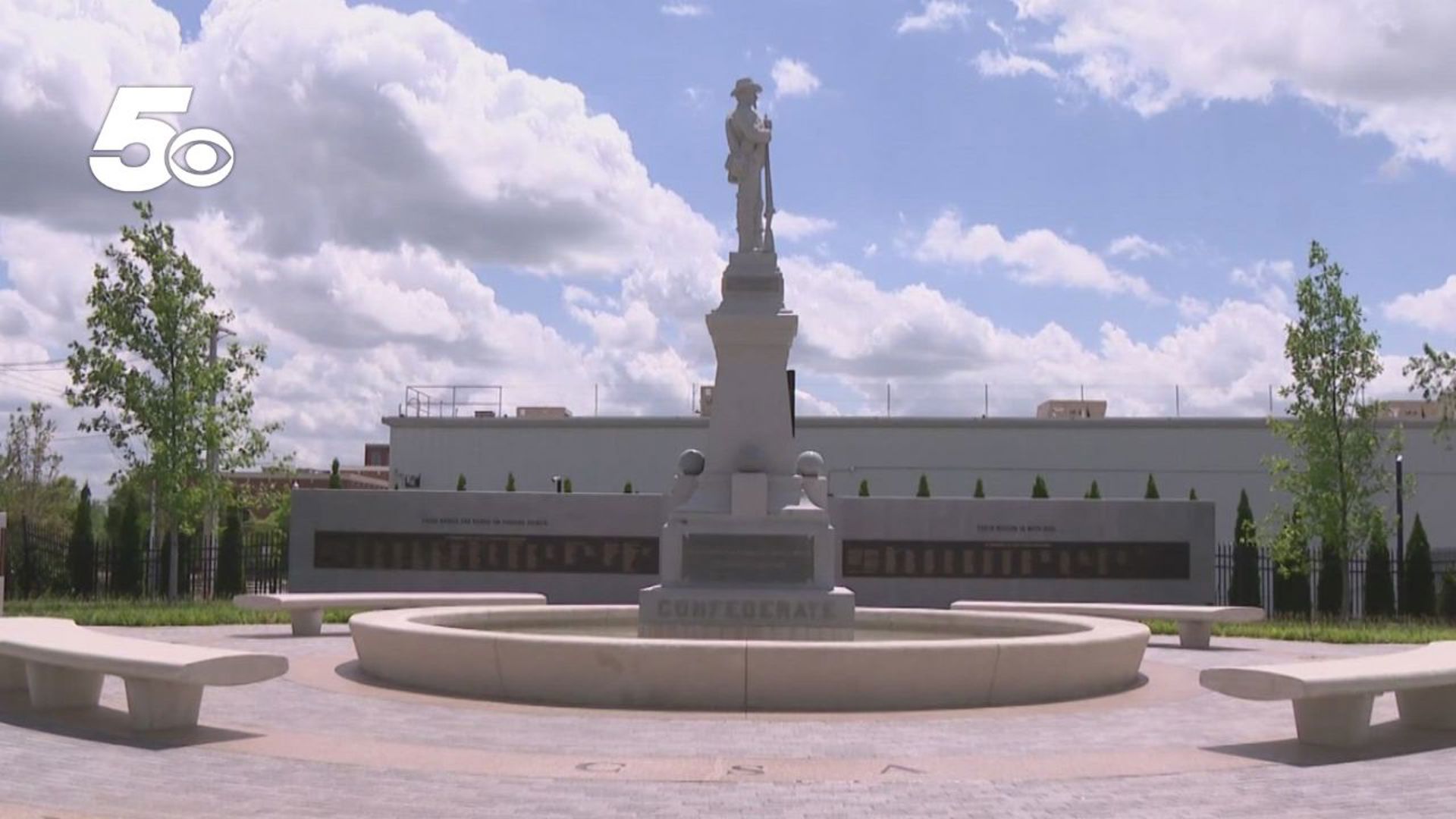 Report tracks Confederate symbols still standing across Arkansas | 5newsonline.com