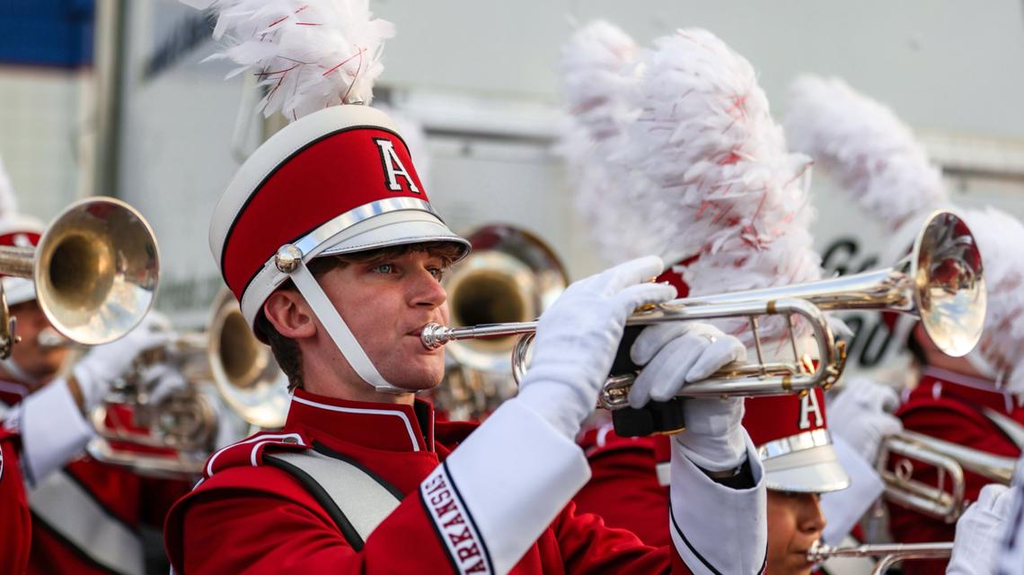 U of A trumpet player from Benton dies at 19 | 5newsonline.com