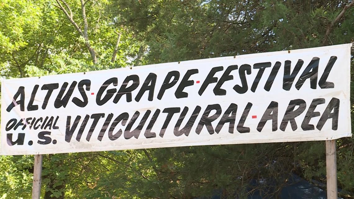 Altus Grape Festival returns July 25-26 with classic events and live ...