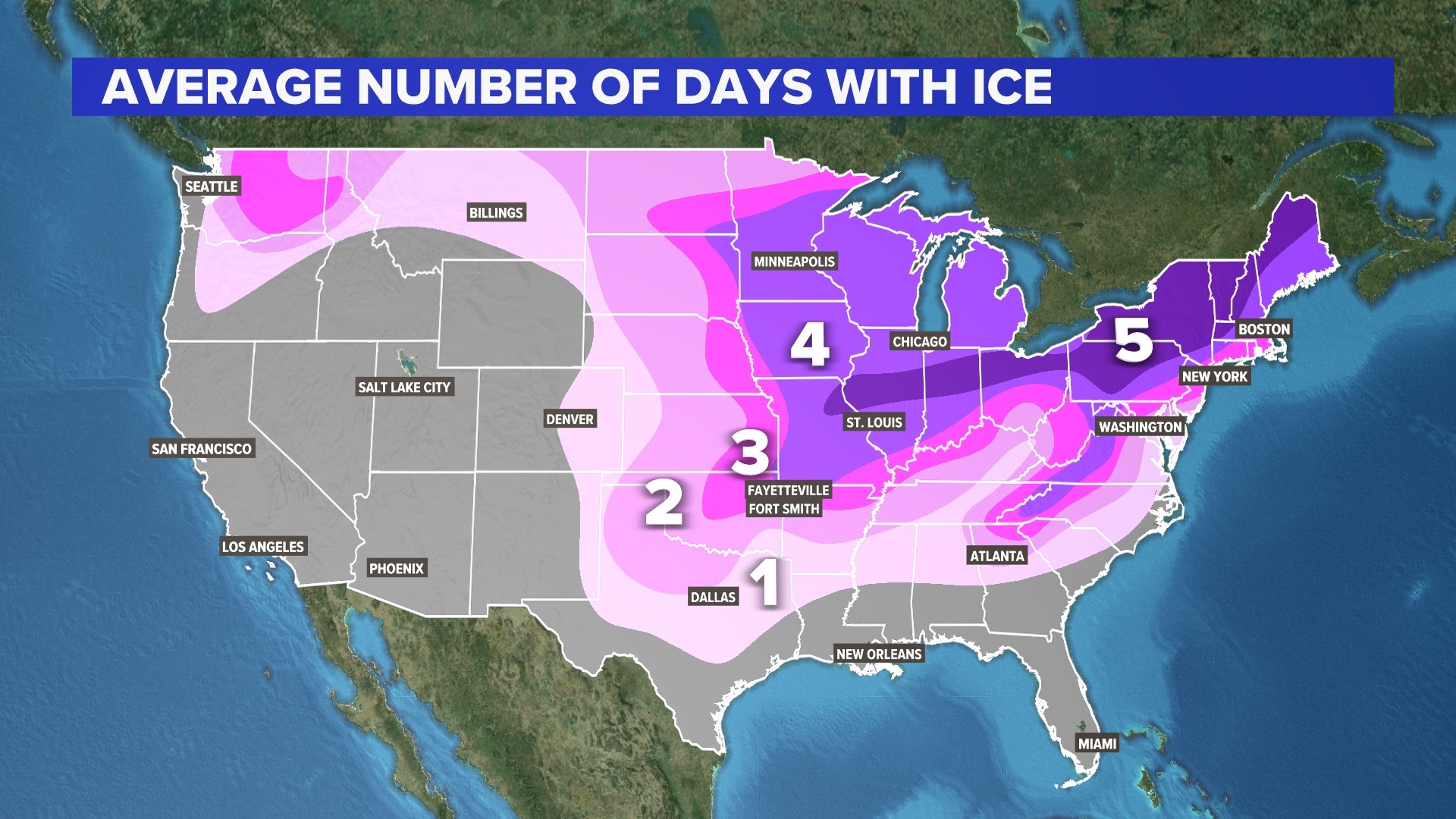 What to expect this winter in Arkansas | Arctic Arkansas Part 1 ...