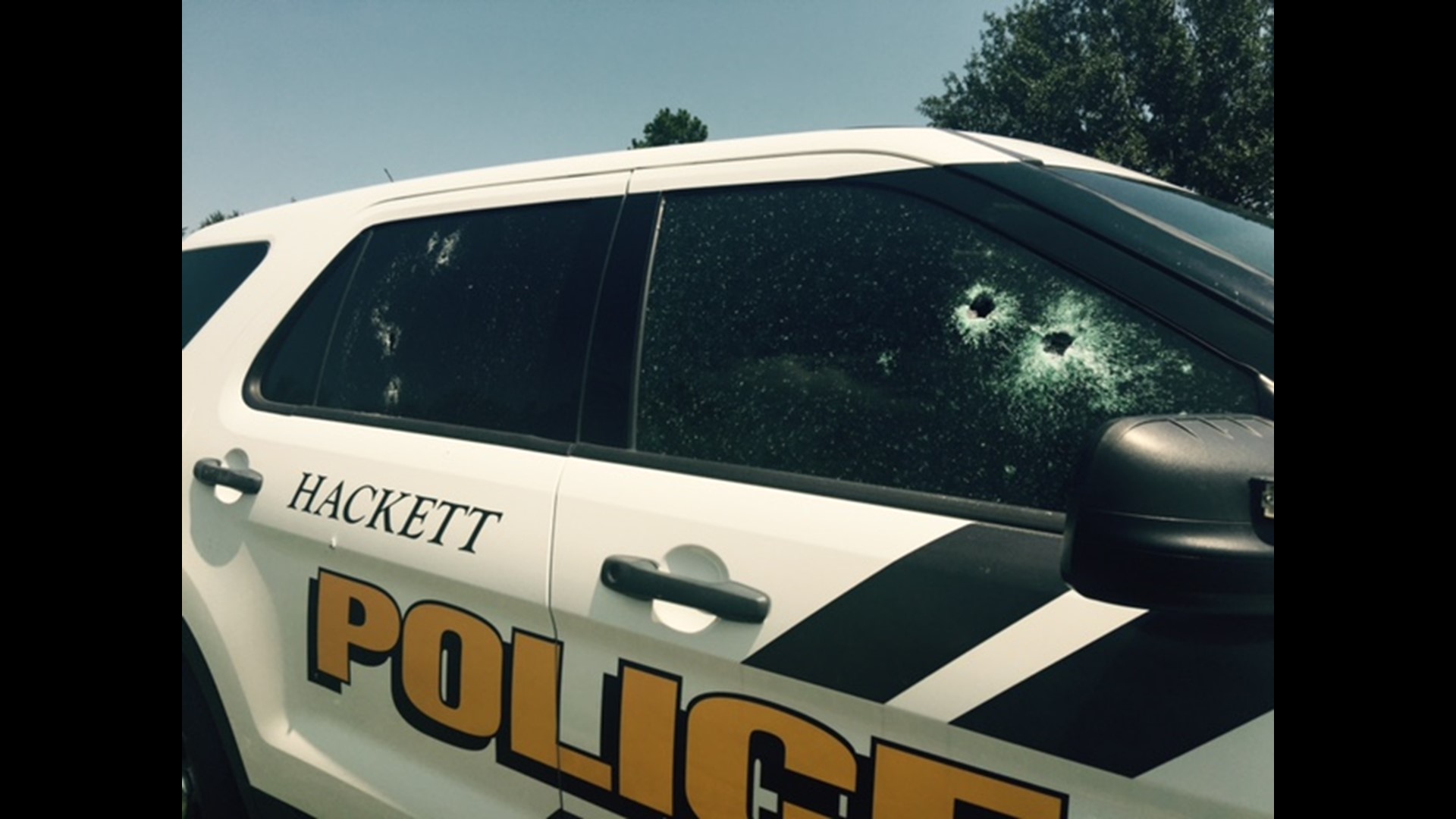 Sebastian County Deputy Killed, Hackett Police Chief Grazed By Bullet ...