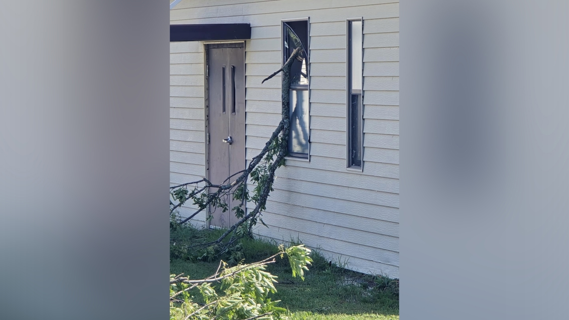 Officials report severe weather damage at Fort Chaffee | 5newsonline.com