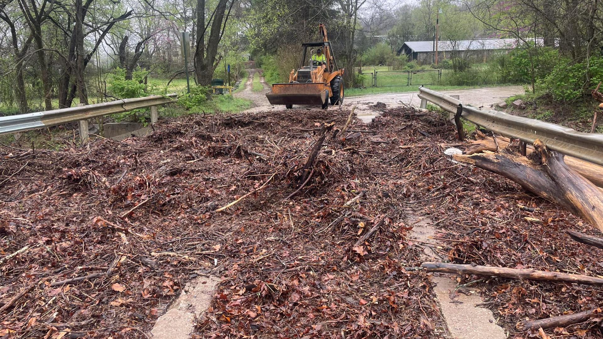 List of flooded roads across Arkansas on April 4 | 5newsonline.com