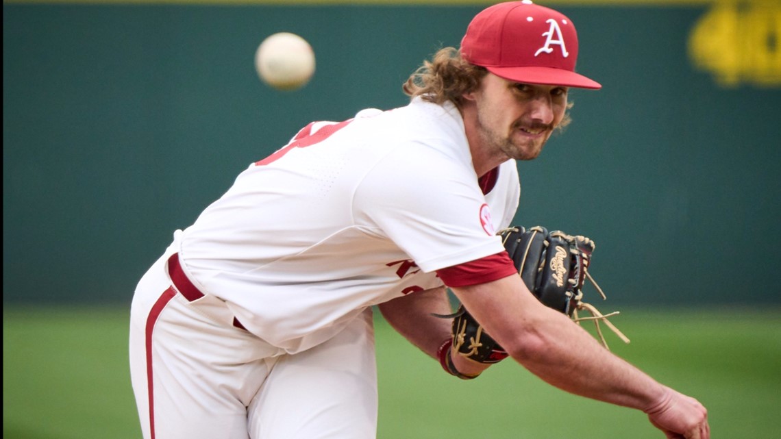 Koty Frank to miss remainder of season with torn lat muscle ...