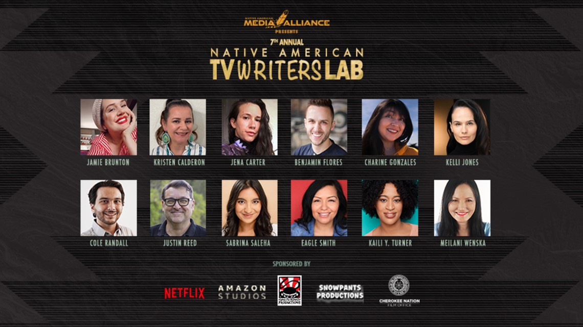 Cherokee Nation pushing for Native representation in TV and film ...