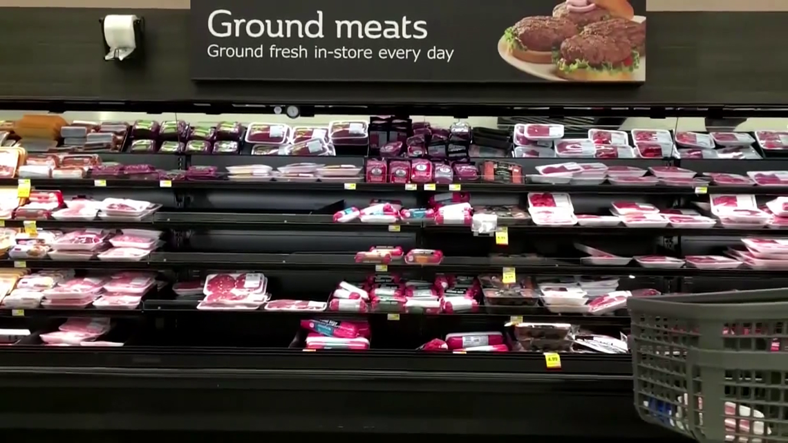 meat processors edging out farmers cause inflated meat prices ...