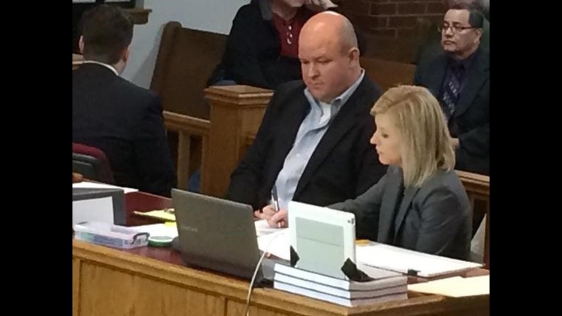 Murder Trial Begins For Former Razorback Accused Of Killing Friend ...