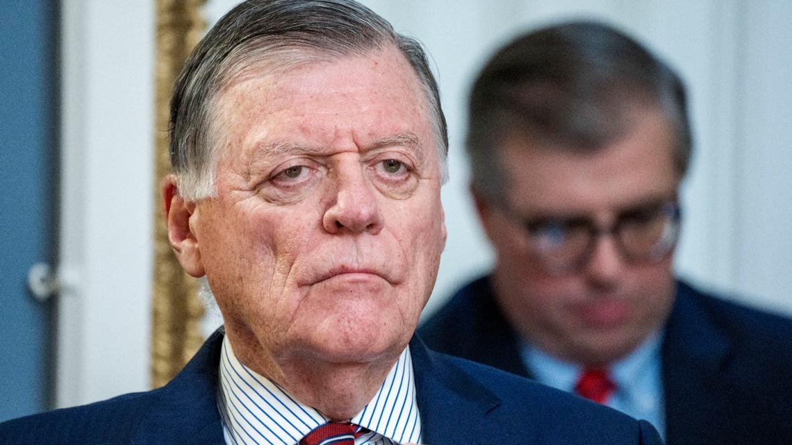 Paul Bondar seeks to oust longtime Republican US Rep. Tom Cole ...