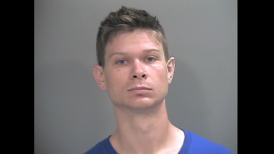 Police: Woman And Child Walk In On Burglar Who Stole Wedding Rings ...