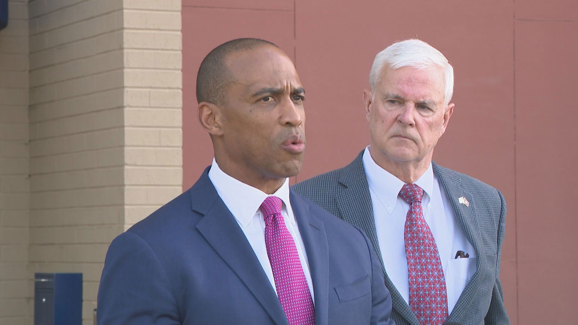 HUD Secretary visits Fayetteville | 5newsonline.com