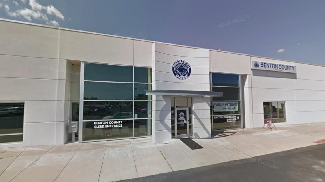 Benton County clerk's office in Rogers closed after severe storms ...