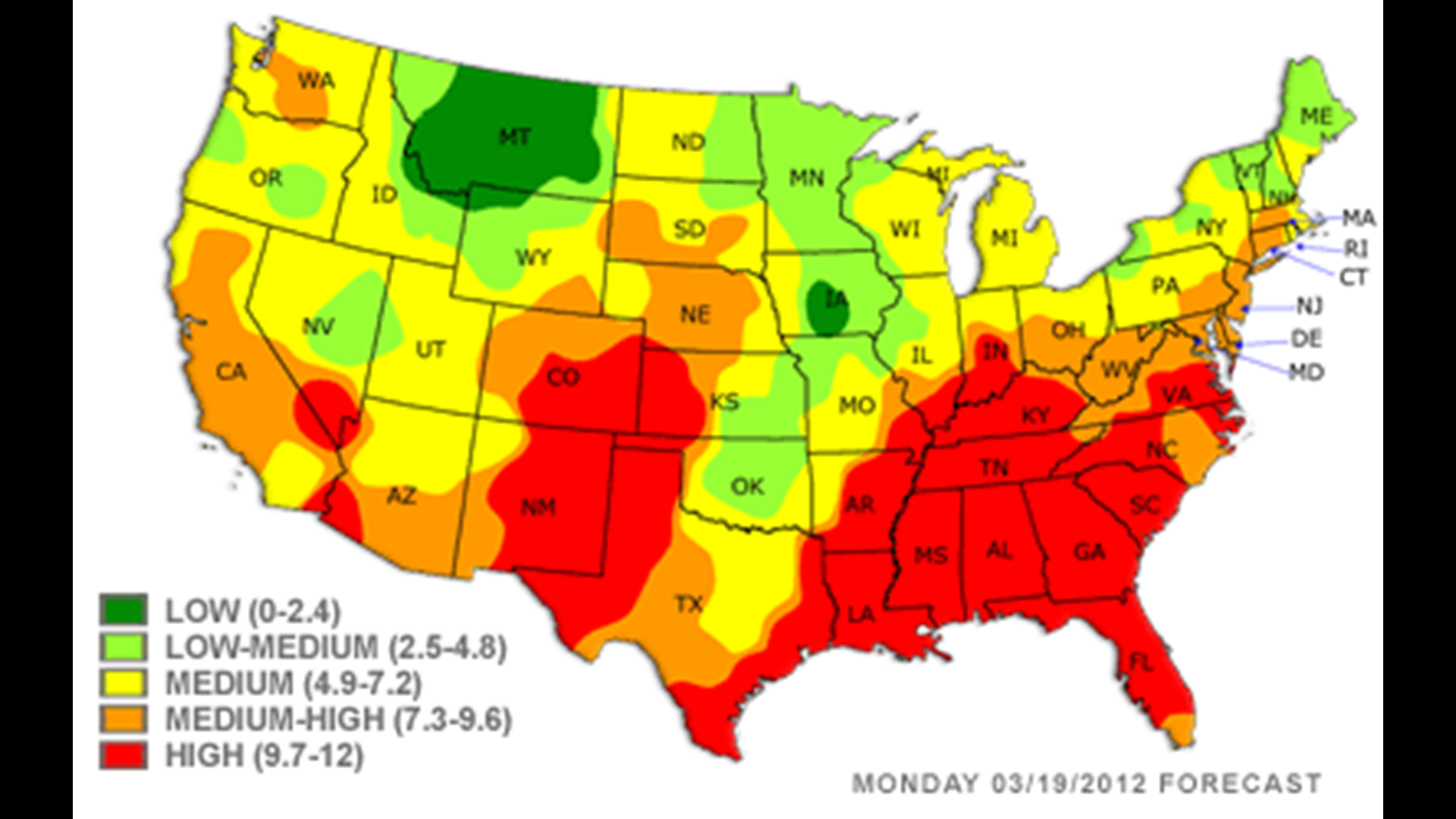 Attention, allergies sufferers: Pollen has arrived | 5newsonline.com