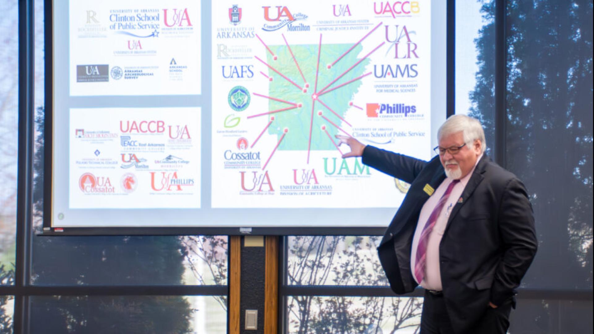 North Arkansas College to join University of Arkansas System ...