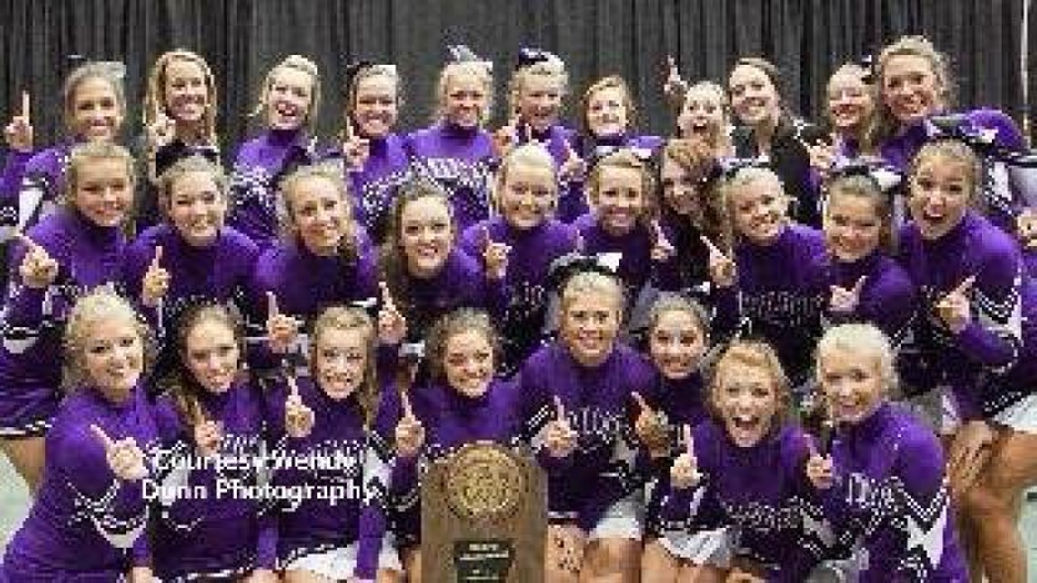 Creating a Cheerleading Dynasty | 5newsonline.com