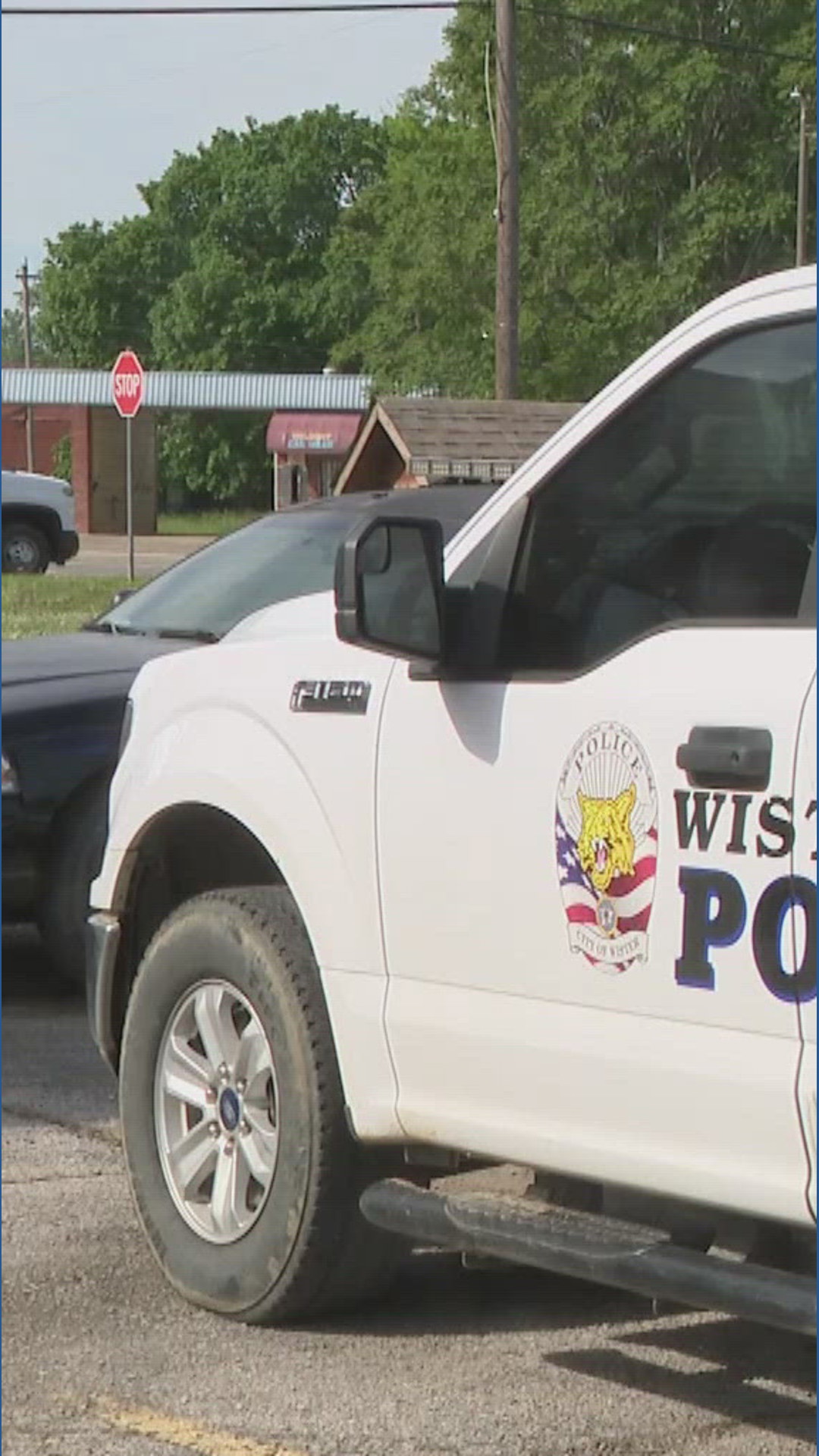 Wister rallies to support injured chief and fallen deputy's family ...
