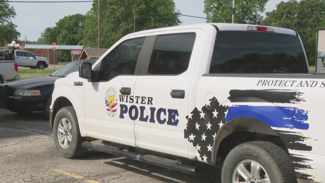 Wister rallies to support injured chief and fallen deputy's family ...