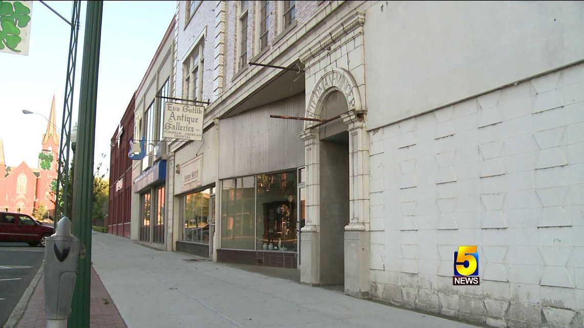 Historic Fort Smith Building to Undergo Renovation | 5newsonline.com