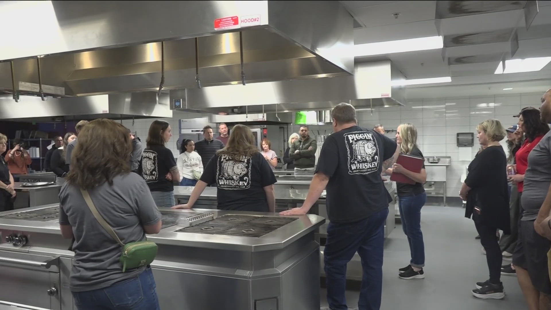 Chefs vie for World Food Champion title in Bentonville | 5newsonline.com