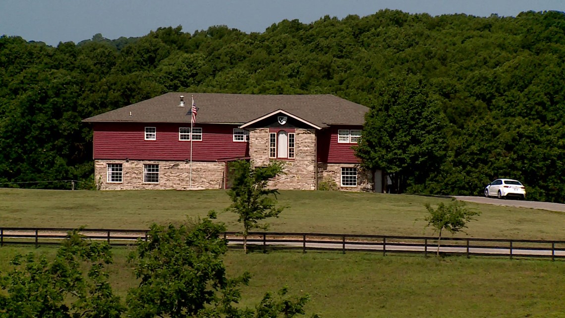 Sheepdog opens new Heroes Ranch Training Facility | 5newsonline.com