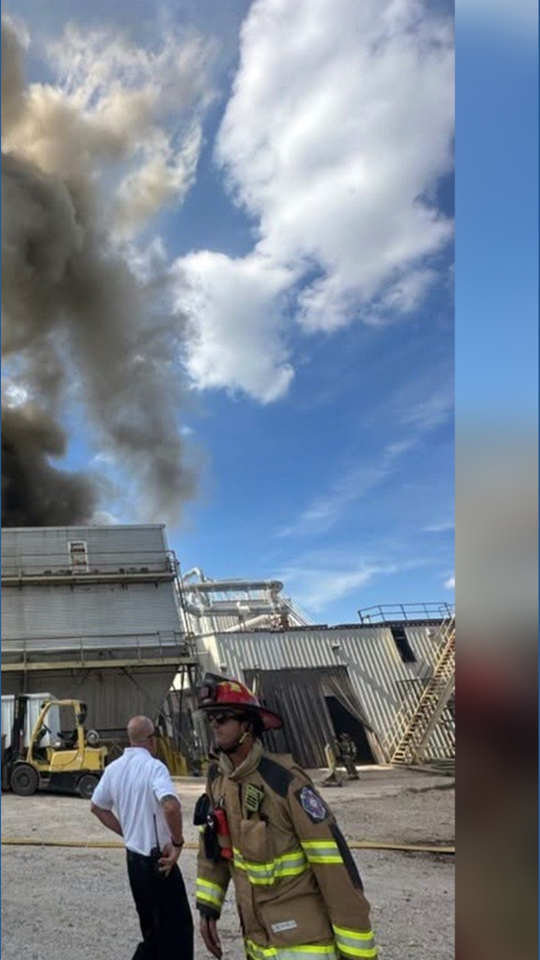 Springdale crews respond to commercial fire | 5newsonline.com