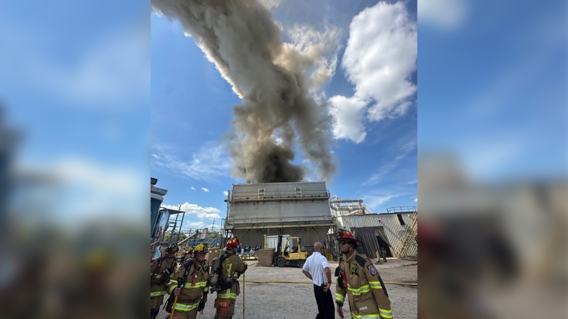 Springdale crews respond to commercial fire | 5newsonline.com