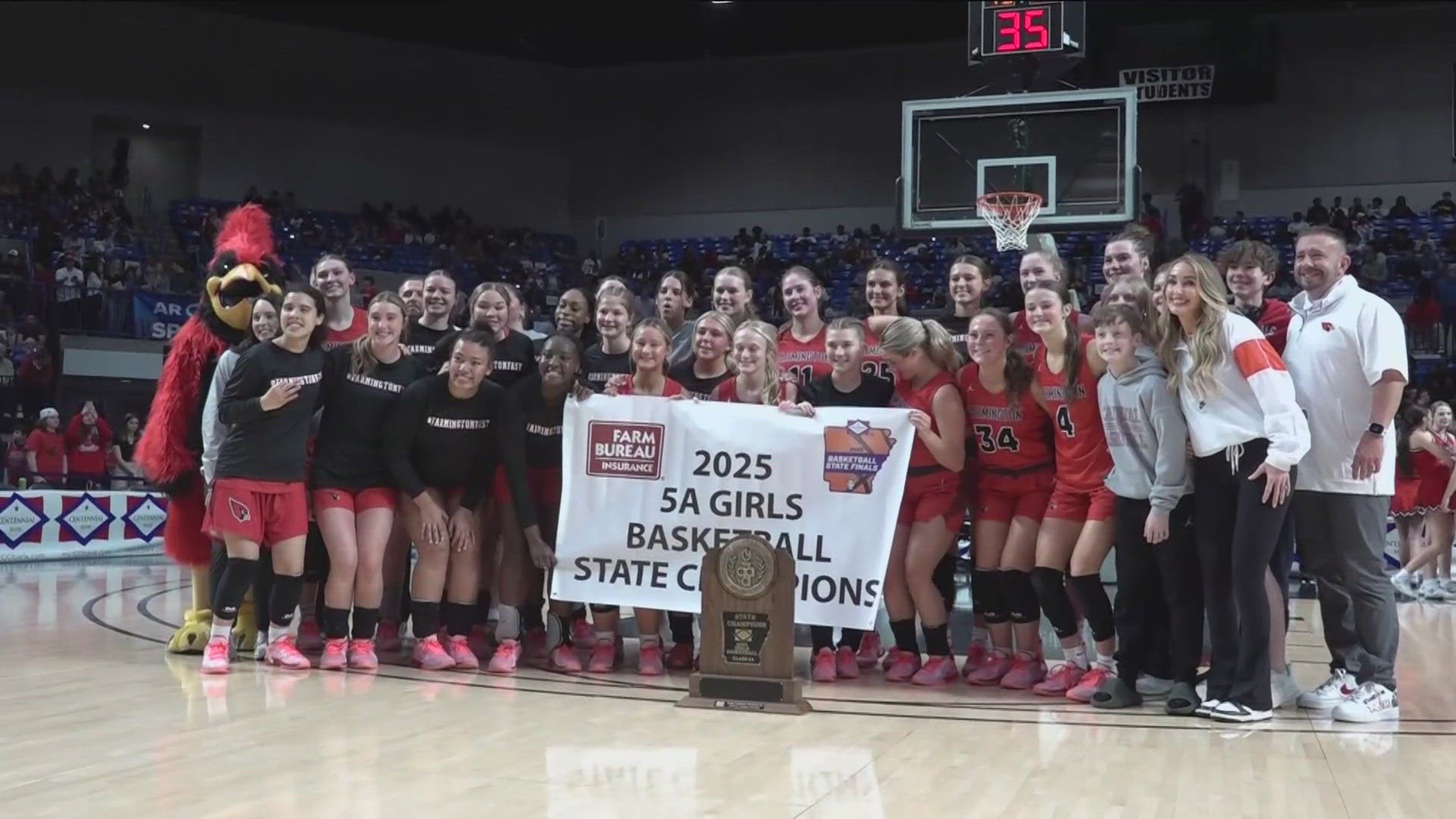 Long-time Farmington Head Coach hired by Arkansas women's basketball ...