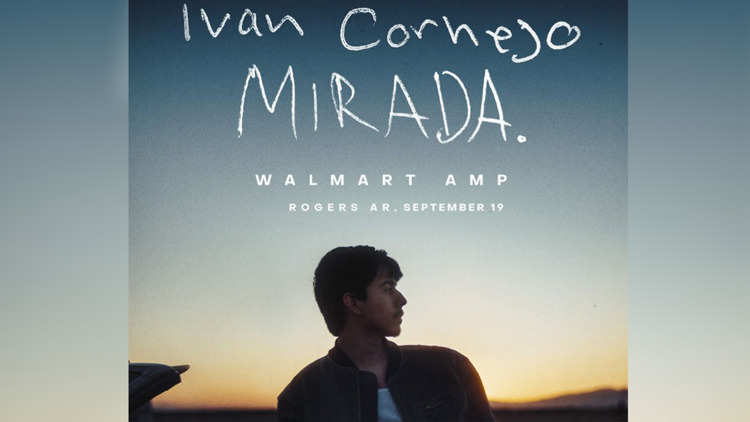 Ivan Cornejo announces tour stop in Arkansas | 5newsonline.com