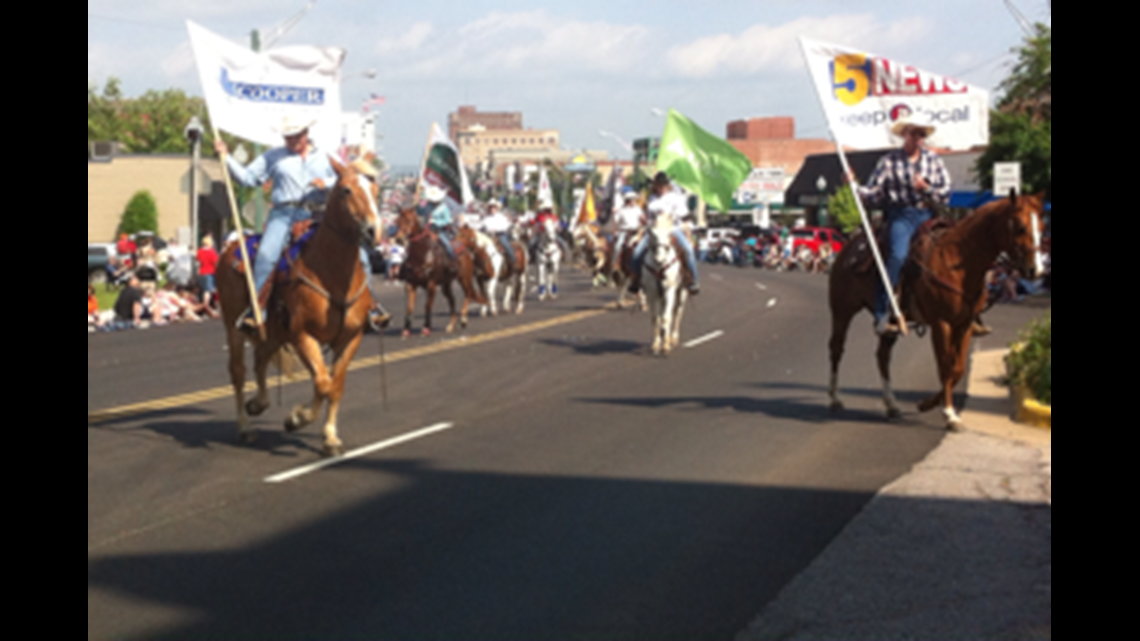 Old Fort Days Rodeo Begins | 5newsonline.com
