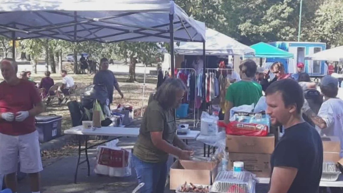 Every Soul Matters Ministries works to help the unhoused community ...