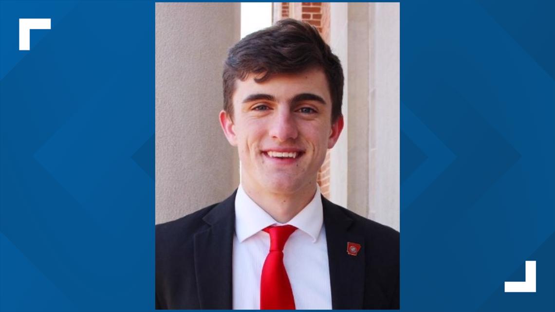 UA student, Northwest Arkansas native named Rhodes Scholar ...