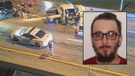 What court records reveal about Joshua Ramsey Keller after fatal police ...