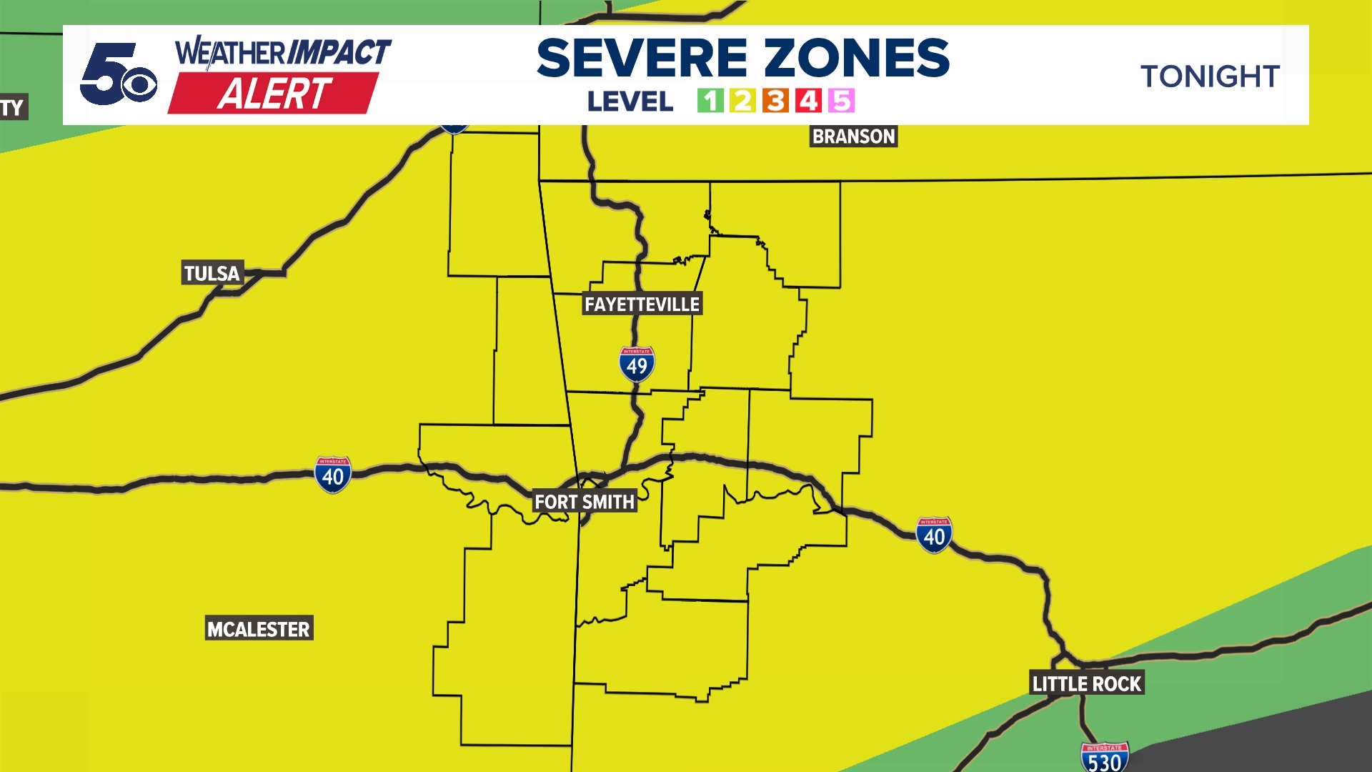 Advertise with 5NEWS KFSM | Fort Smith, Arkansas | 5newsonline.com