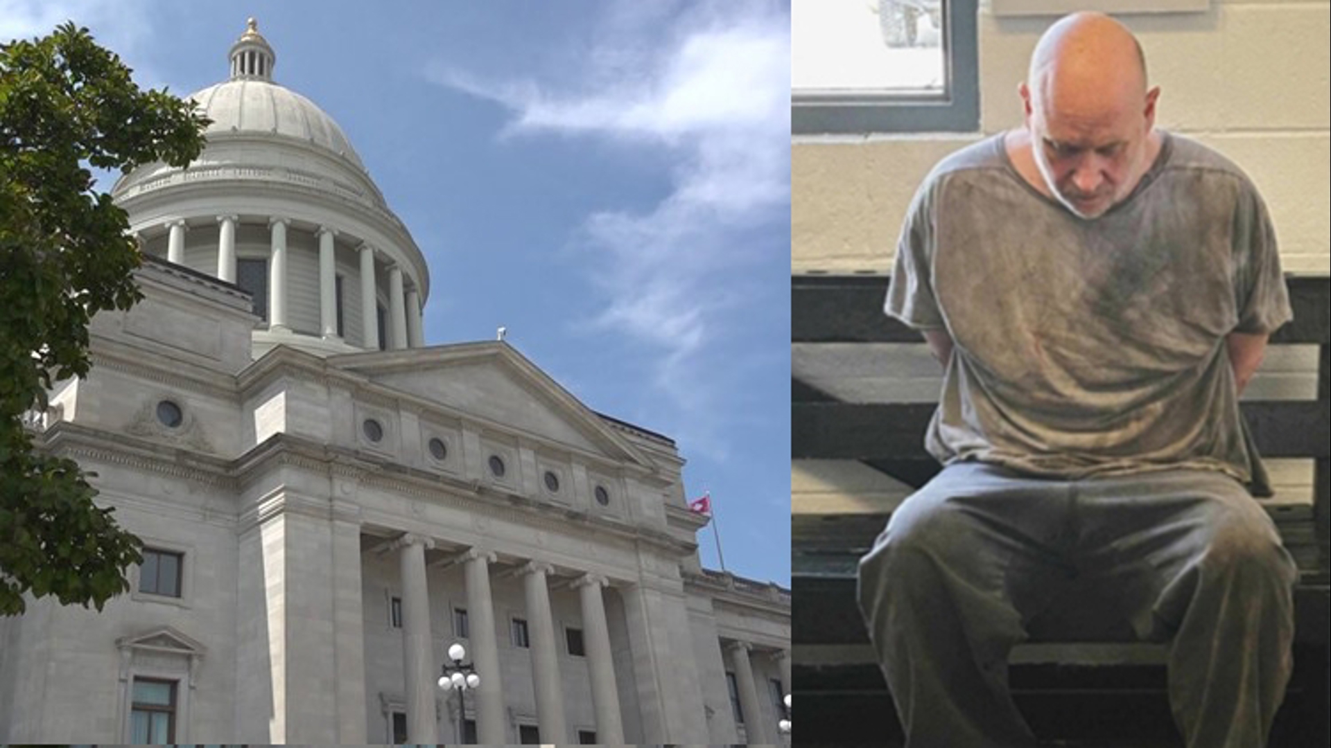 Prison officials to discuss Grant Hardin escape with Arkansas lawmakers ...