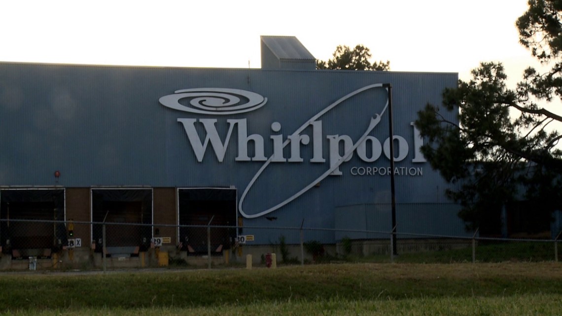 Former Whirlpool plant cleanup efforts ongoing, hot spots remain ...